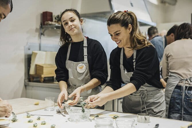 MaMa Florence: The Art of Corzetti - Hands-On Pasta Class - Who Should Consider This Experience?