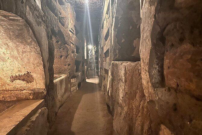 Mamertine Prison and Catacombs small group tour with driver - FAQ