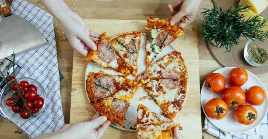 Mamma Mia - Bake The Real Italian Pizza - Key Points