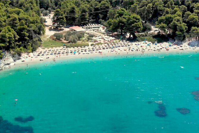 Mamma Mia Cruise From Skiathos Island - Practical Details and Tips