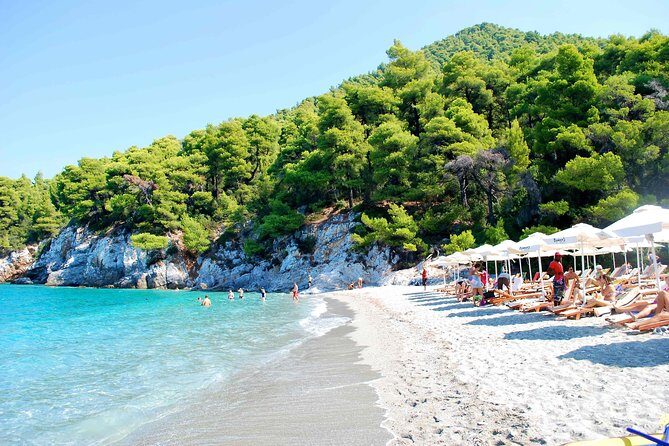 Mamma Mia Highlights, Skopelos island - What’s Included and What’s Not