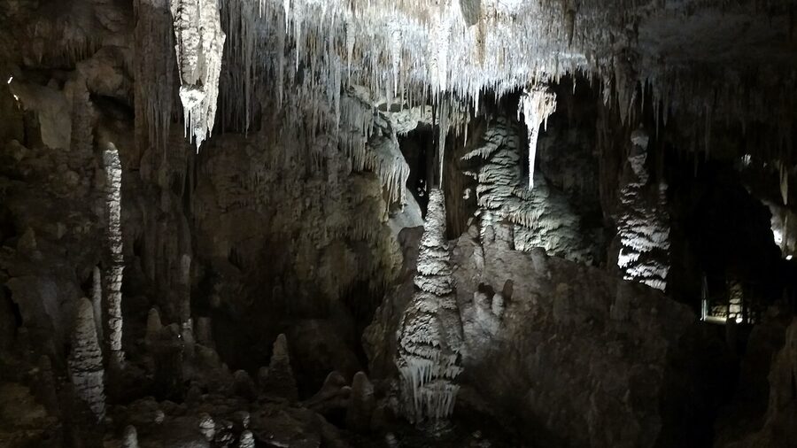 Mammoth Cave in the Margaret River region of Western Australia
