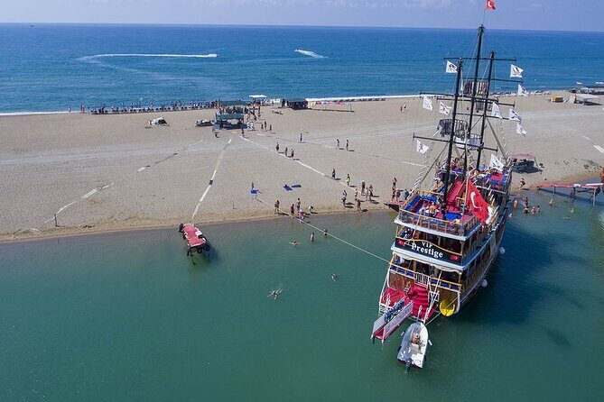 Manavgat Boat Tour from Side - What’s Not So Perfect