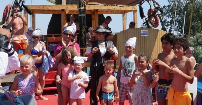 Manavgat River Boat Tour and Free Time at the Market - Optional Visit to Waterfalls