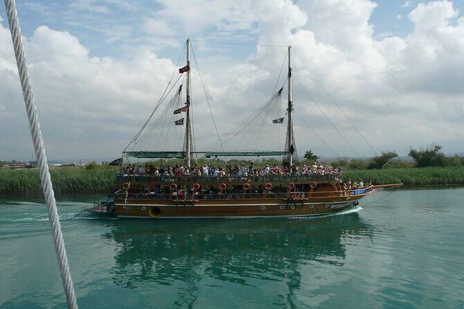 Manavgat River Cruise From Alanya w/ Hotel Transfer Service - Who Would Enjoy This Tour?