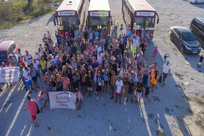 Manavgat River Cruise & Waterfall & Bazaar Visit - Practical Details