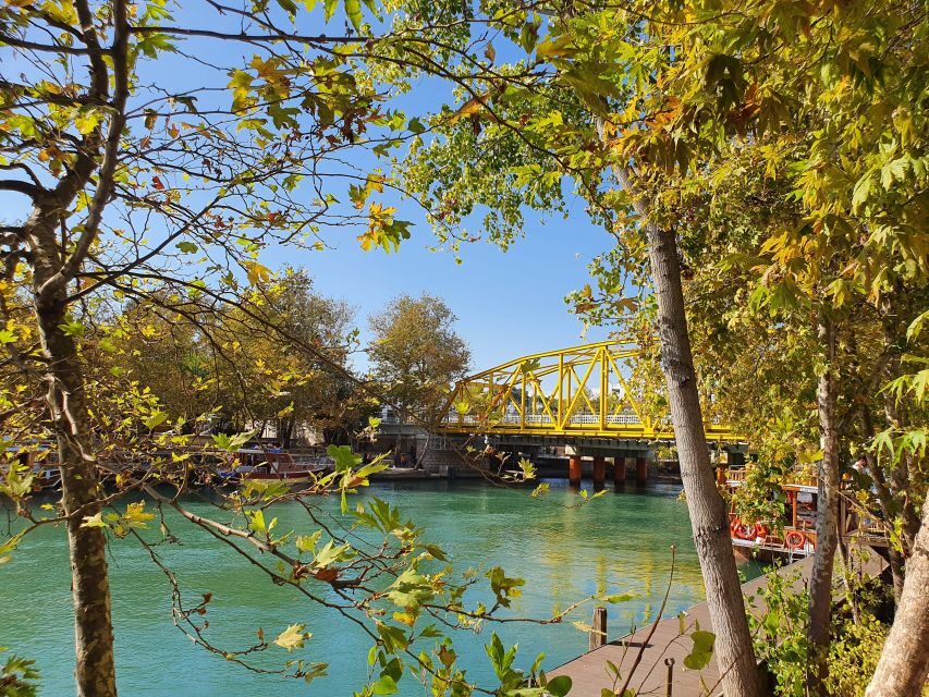 Manavgat River Cruise With Waterfall & Bazaar Tour - The Details that Matter: What to Expect