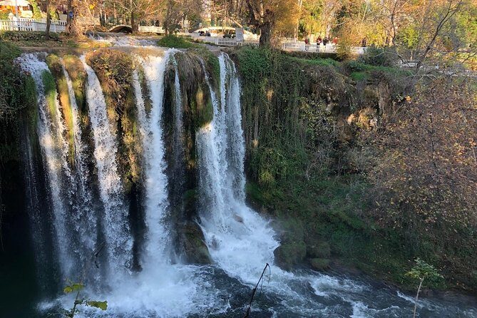 Manavgat Waterfalls, Temple of Apollo and Aspendos Day Tour - The Itinerary Breakdown