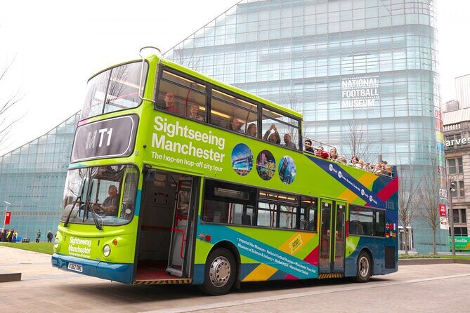 Manchester: 2-Day Hop-On Hop-Off Bus Tour - Final Thoughts
