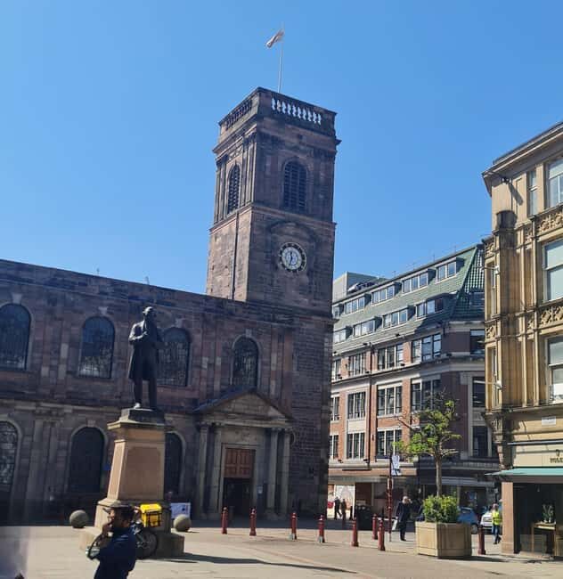 Manchester: '5 Quarters' Guided Walking Tour - What Makes This Tour Stand Out