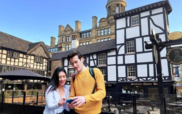 Manchester: City Walking Tour & Exploration Game - A Deeper Look at the Tour Experience