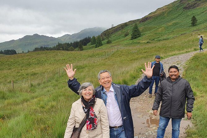 MANCHESTER: Lake District Adventure - Sightseeing Day Trip Tour - Transportation and Guide Experience