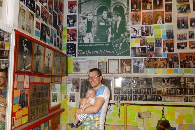 Manchester Music Walking Tour - What to Expect During the Tour