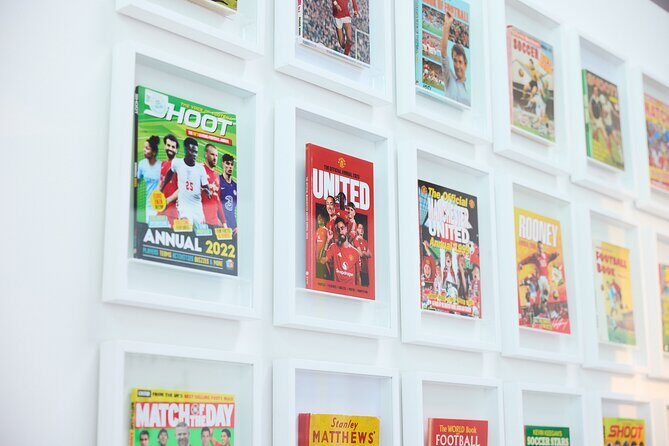 Manchester National Football Museum Ticket Tour - How Does It Value Compare? Analyzing the Cost