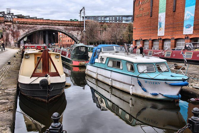 Manchester Private Tour with a Local - Highlights & Hidden Gems - The Sum Up