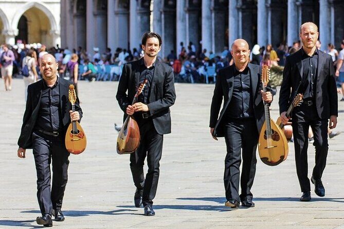 MandolinVenice Concert in Venice - Practical Details: What to Expect
