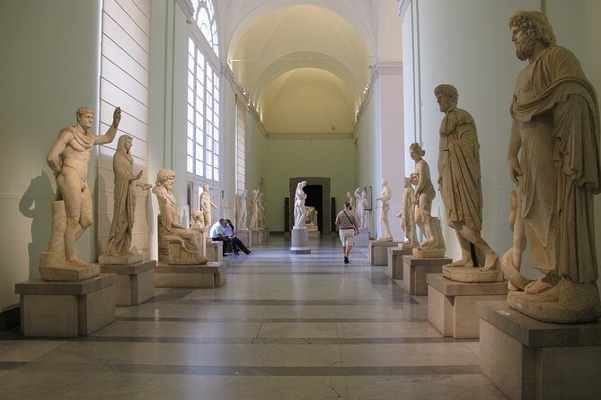 MANN - Archaeological Museum Private Tour with Archaeologist - Why This Tour Is Worth the Price