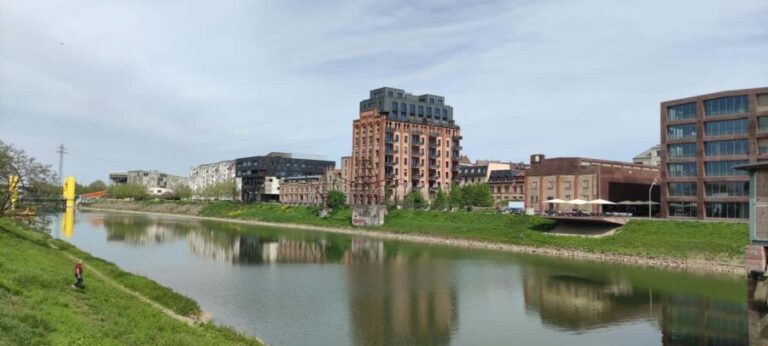 Mannheim, guided walking tour: Pulsating Jungbusch - FAQ