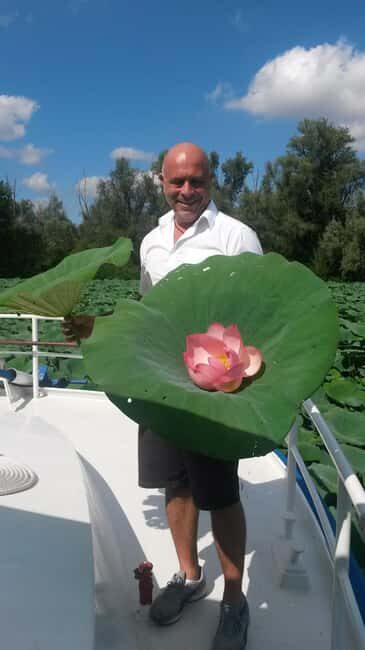 Mantua: Boating on Lake Superiore among the Lotus Flower Islands - The Value of This Tour