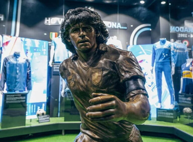 Maradona Museum: The first museum dedicated to Diego Armando Maradona - Who Will Love This Tour?