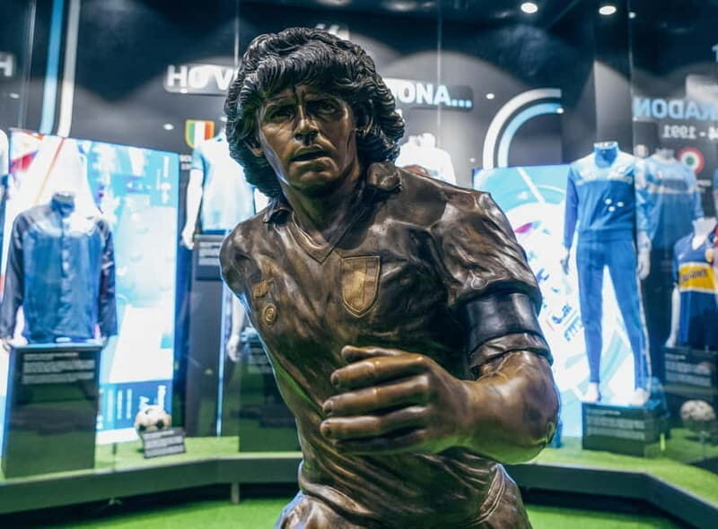 Maradona Museum: The first museum dedicated to Diego Armando Maradona - Who Will Love This Tour?