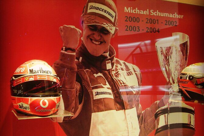 Maranello: Explore the World of Ferrari Museum - Exploring the Museum’s Highlights