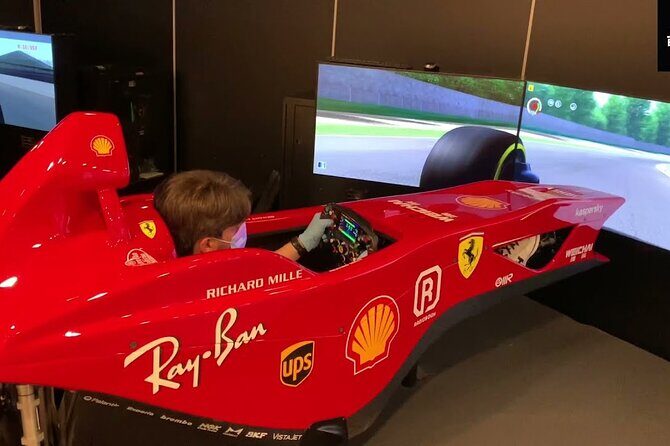 Maranello: Ferrari Museum Entrance Ticket and Simulator - FAQs About the Ferrari Museum and Simulator Tour