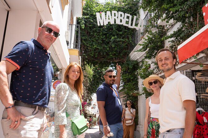 Marbella: City Highlights Tour - The Itinerary in Detail