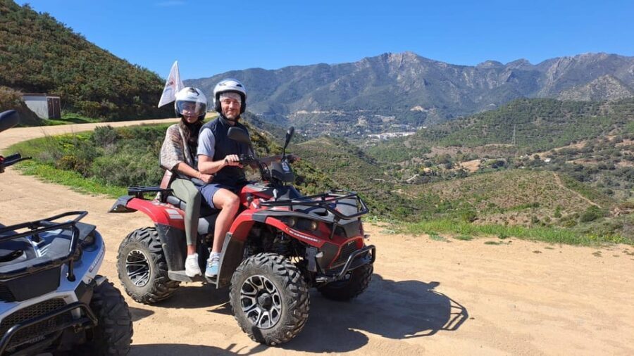 Marbella: Costa del Sol Shared Quad Tour - What’s Included and What to Expect