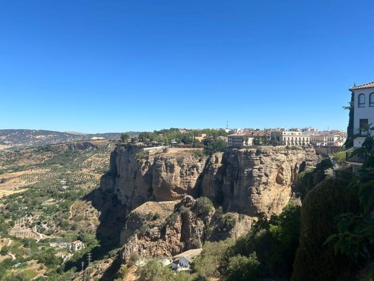 Marbella/Estep. Private VIP-Tour Ronda incl. Tapas & Drinks - Why This Tour Offers Great Value