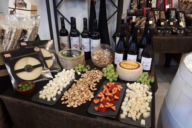 Marbella old town tour with Tapas and Wines - The Itinerary: What You Can Expect