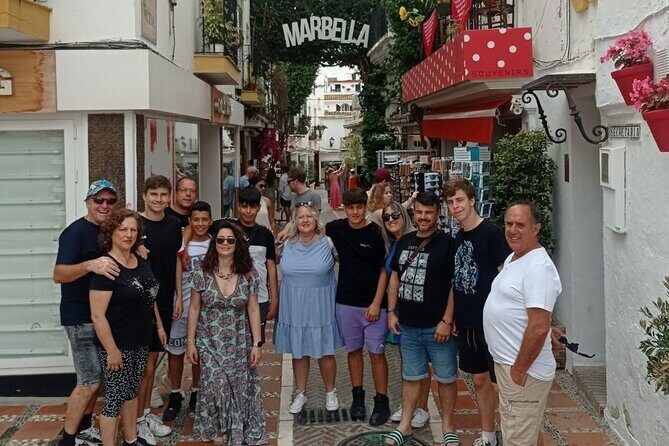 Marbella Old Town Walking Tour - The Itinerary in Detail