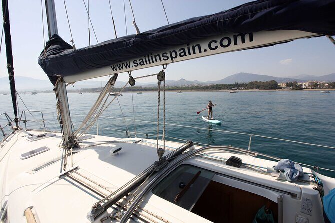 Marbella Private Sailboat: Navigation, Bath and Snacks (10 pax) - Final Thoughts