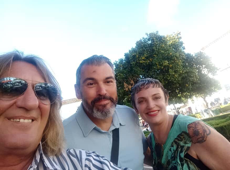 Marbella: Private Walking Tour with a Local - Deep Dive Into the Itinerary and Experience