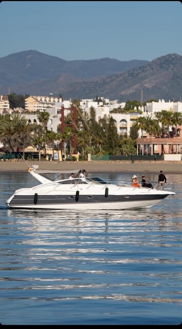 Marbella: Puerto Banús 2-hour luxury catamaran - What Travelers Say