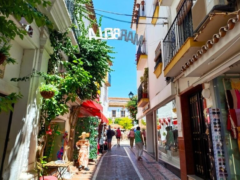 Marbella: Sightseeing Walking Tour - A Deep Dive into the Tour Itself