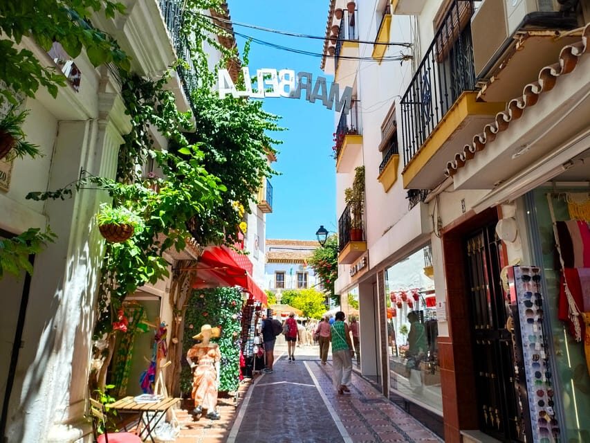 Marbella: Sightseeing Walking Tour - A Deep Dive into the Tour Itself