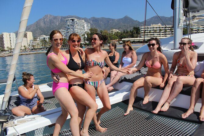 Marbella Small Group Catamaran with Dolphin Watching - Who Would Love This Experience?