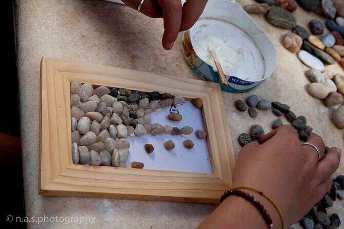 Marble Carving or Mosaic Basic Techniques -3 hour lesson - - Exploring the Marble Carving and Mosaic Workshop in Naxos