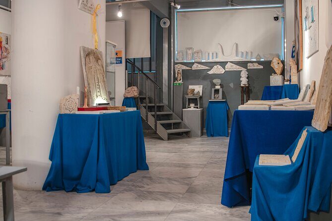 Marble Carving Workshop and Create Your Personal Symbol. - Who Will Love This Tour?
