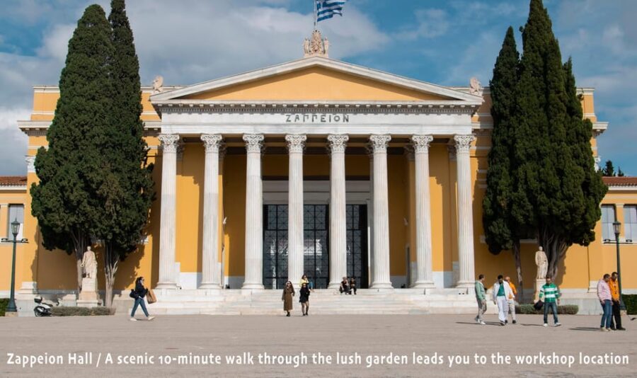 Marble Carving Workshop: Create Your own Symbol of Strength - Understanding the Workshop Itinerary