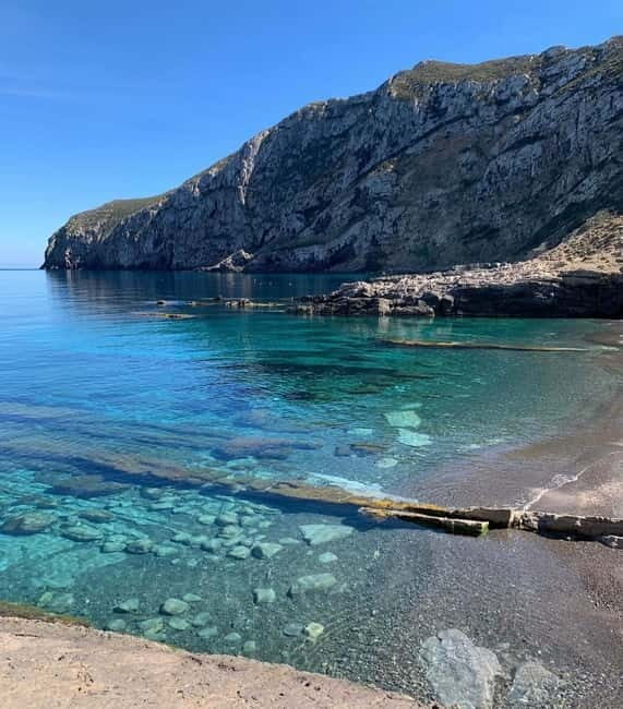 Marettimo: Island Speedboat Tour with Cave Visits & Swimming - Detailed Breakdown of the Itinerary