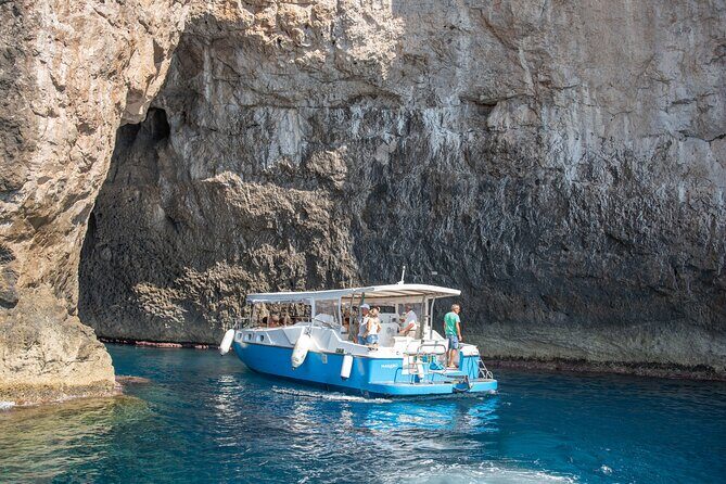 Marettimo Sea Caves Boat Tour - Why the Caves and Coveted Swimming Stops Matter