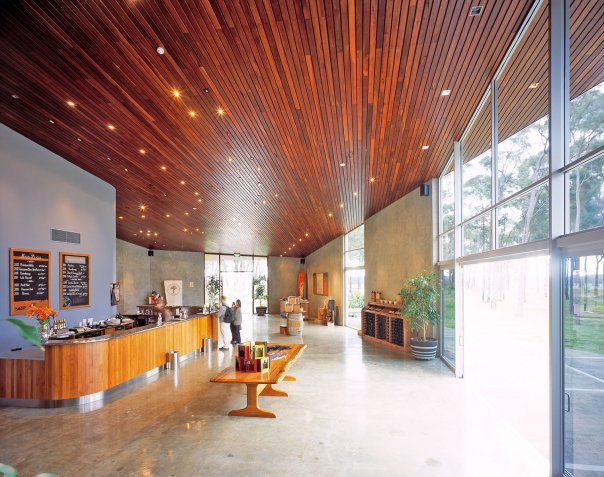 Howard Park Wines cellar door tasting room in Margaret River
