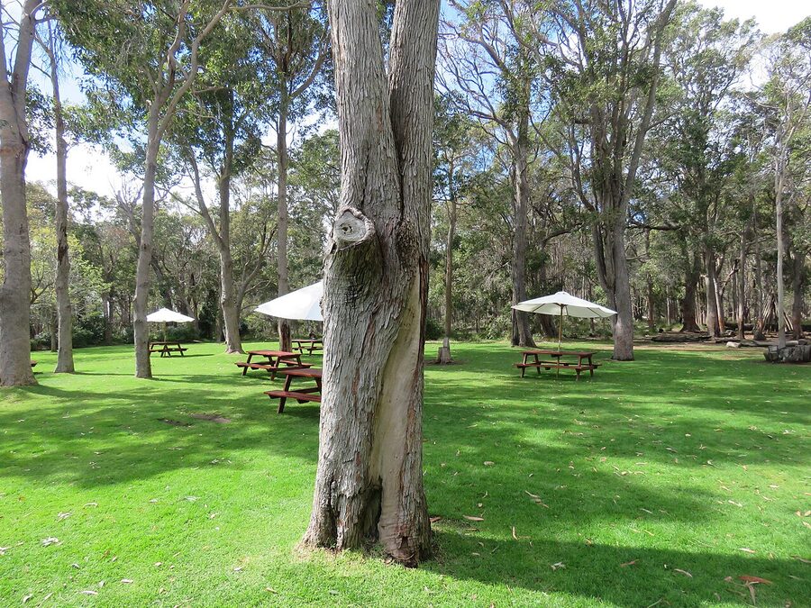 The Margaret River Chocolate Company in Metricup Western Australia