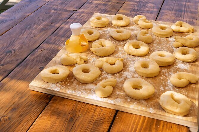 Marì Cooking Class in a Family Farm with Amalfi Coast view - The Itinerary Breakdown: What to Expect