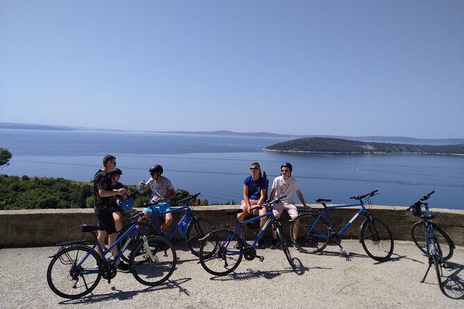 Marjan Park & Split City Bike Tour - The Value of the Bike Tour