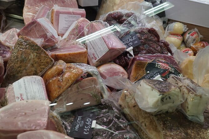 Market Food Tour in Florence + 4 courses lunch Cooking Class - What Sets This Tour Apart?