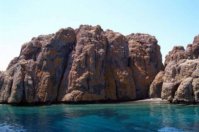 Marmaris Aegean Islands Boat Trip With Lunch & Unlimited Drinks - What to Expect from the Experience