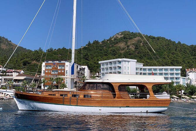 Marmaris and Icmeler Private Full-Day Boat Trip with Lunch - The Value for Money